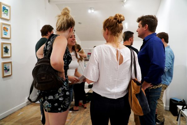 Homegrown: An Honest Retrospect of my First Solo Show - Blog - Emma Howell