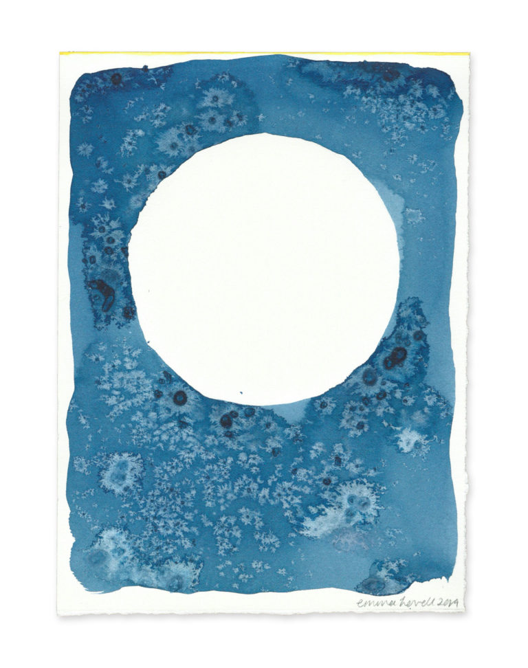 Moon #5 - Emma Howell