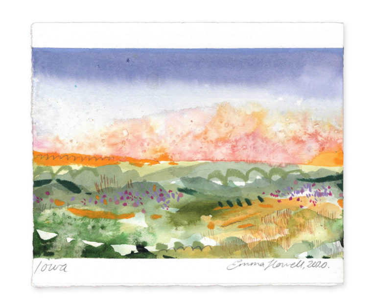 Travelling To America: An Art Collection To Visually Take You To All 50 ...