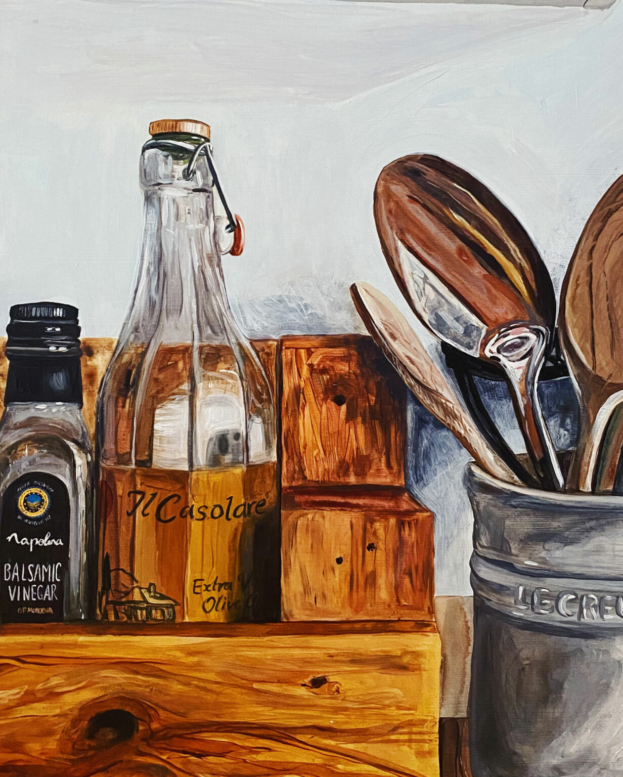 Collection Throwback: Four Years of Emma Howell Art - Blog - Emma Howell