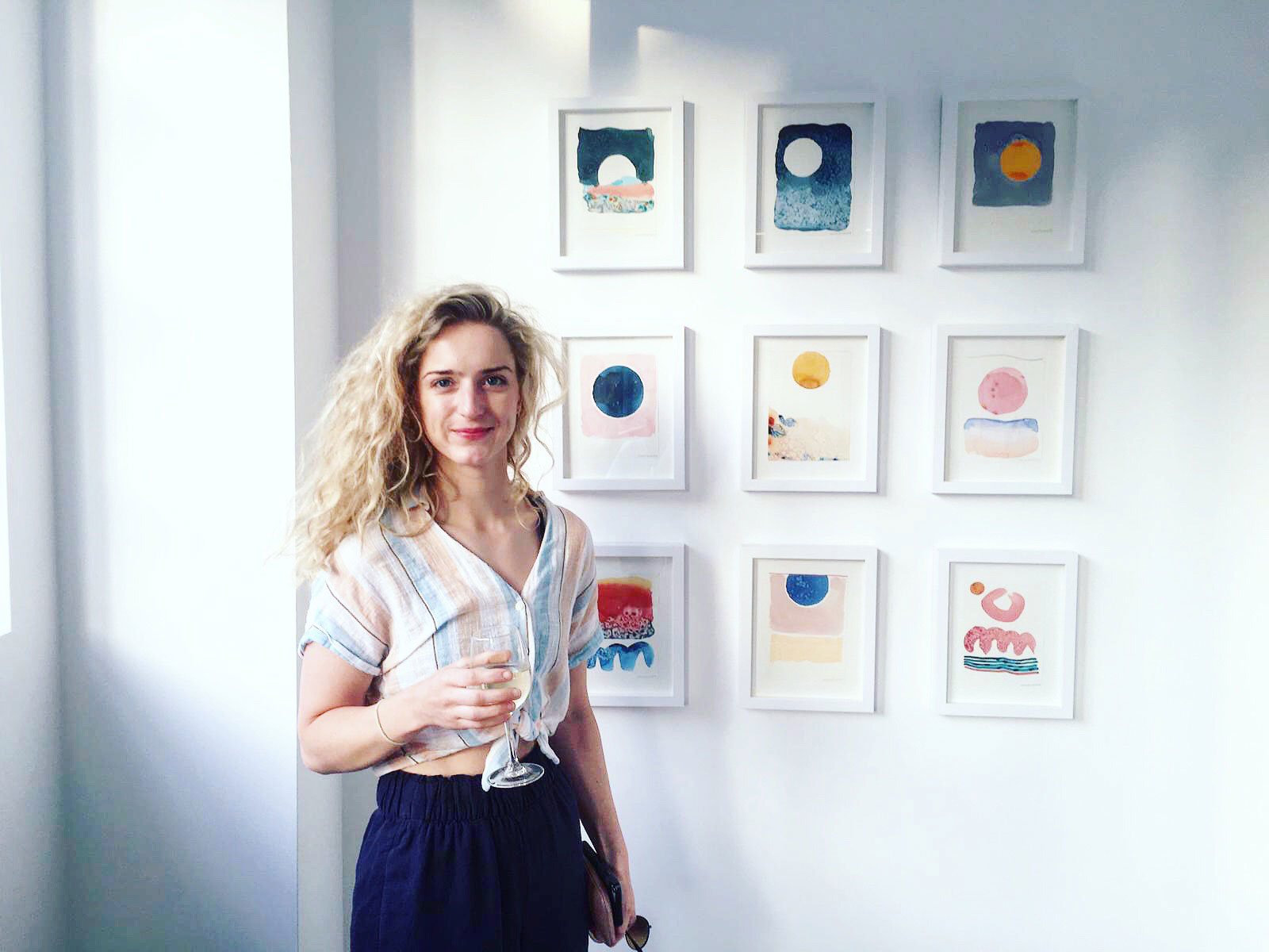 Collection Throwback: Four Years of Emma Howell Art - Blog - Emma Howell
