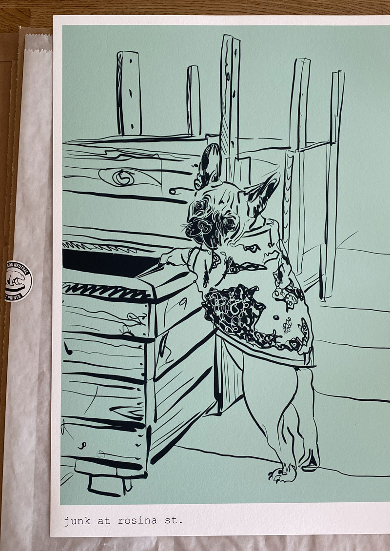 Commissions - Emma Howell