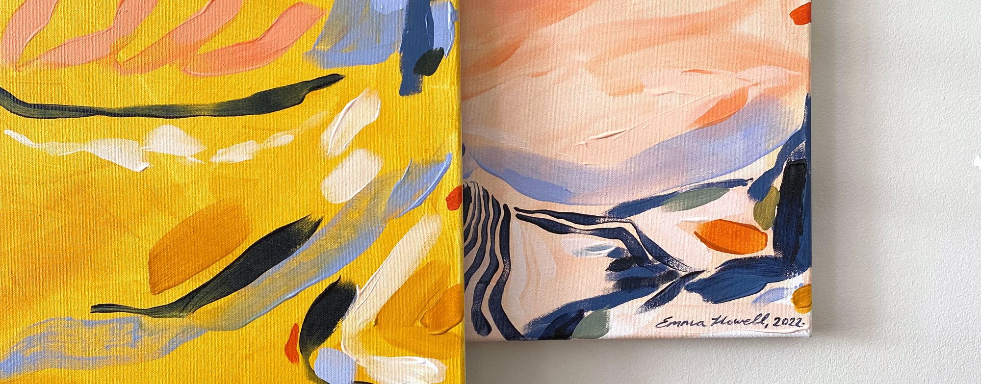 Commissions - Emma Howell