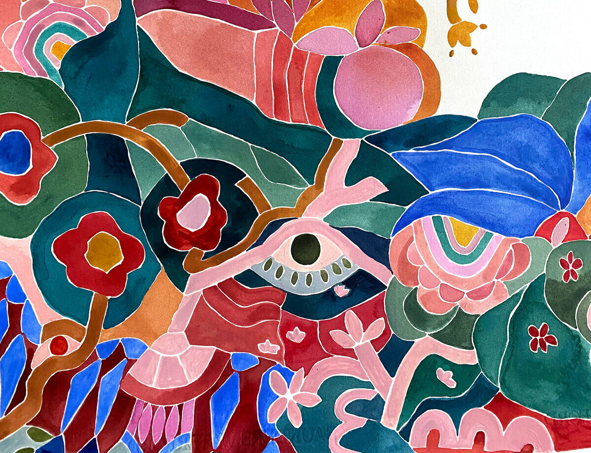 Building an Art Collection: It's a Meditative Journey - Blog - Emma Howell